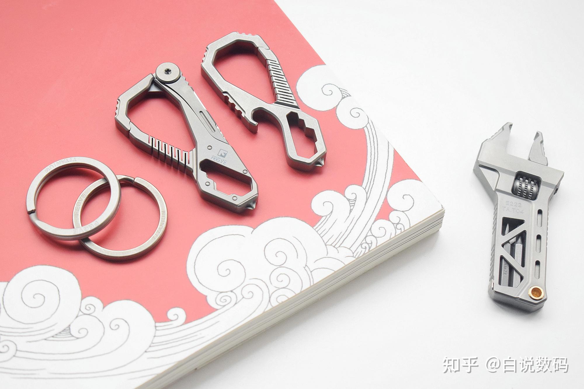 新升级，功能更全面！FEGVE费戈多功能钥匙扣赏玩 - 知乎
