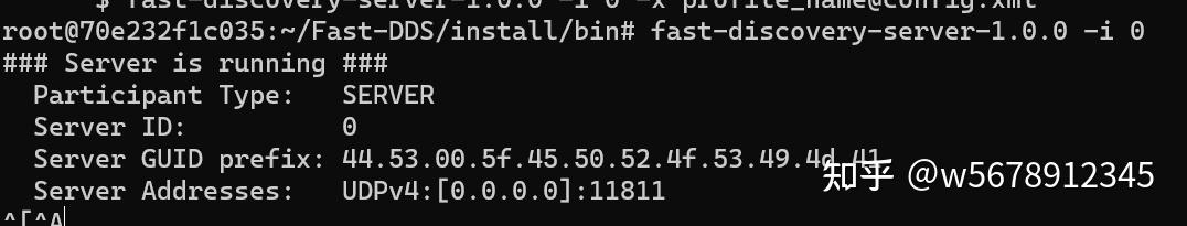 DDS开源库FastDDS介绍 - 安装 - 知乎