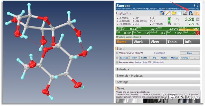 PLATON基操-计算堆积指数(Packing Index) - 知乎