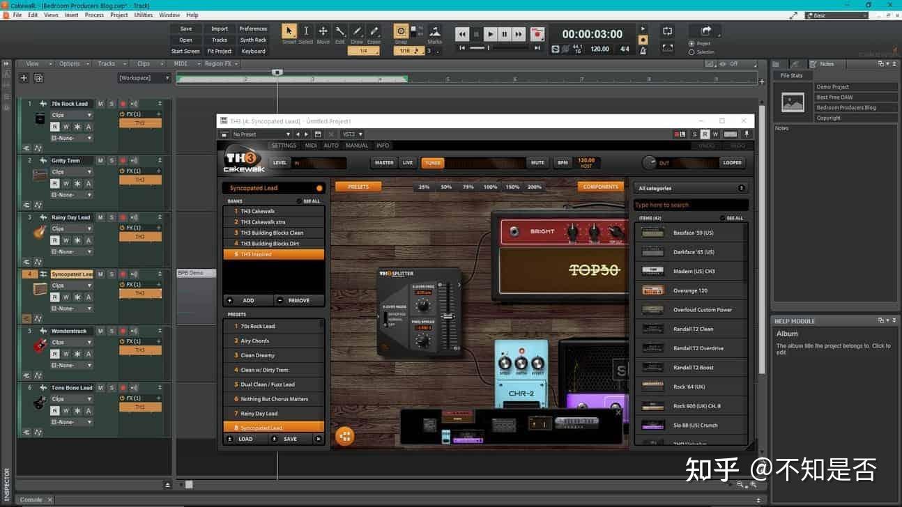 十个好用又免费的DAW - 知乎