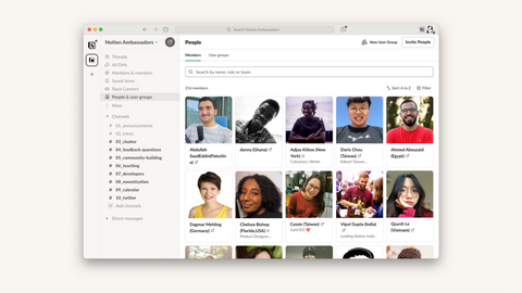 笔记软件Notion使用教程和资源：从入门到精通 - 知乎
