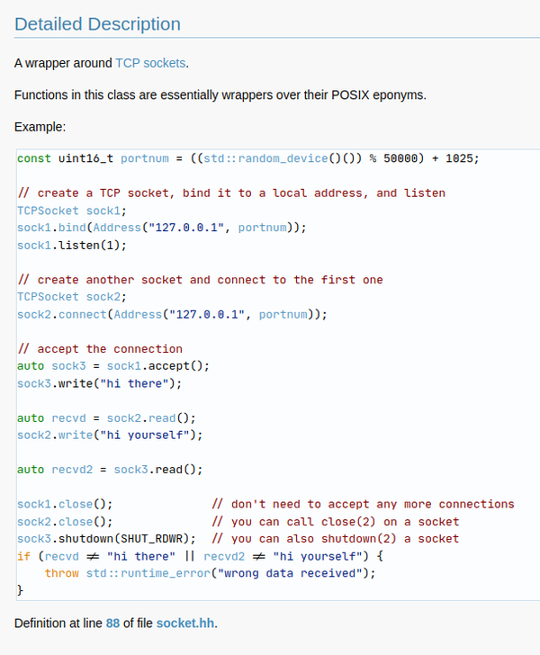 CS144 Lab0-7 完成记录 - 知乎