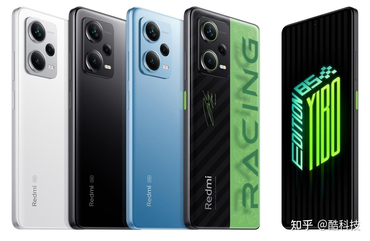 影像觉醒 ！Redmi Note 12 Pro全系升级旗舰大底相机 售价1699元起 - 知乎