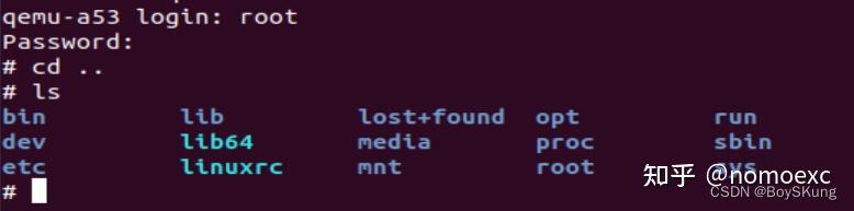 Qemu支持ATF + u-boot + linux kernel - 知乎
