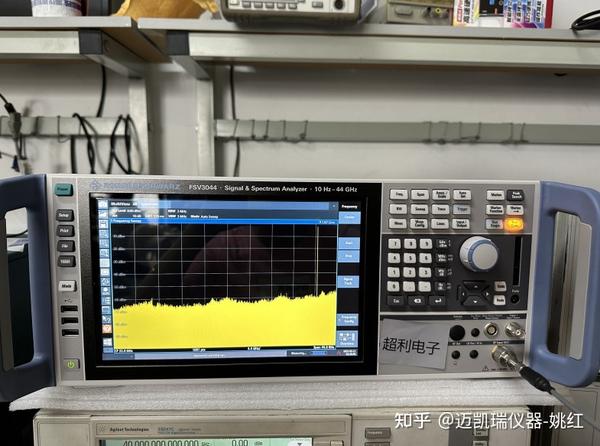 罗德RS FSWP50相位噪声分析仪 - 知乎