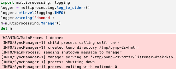 [学习记录] - multiprocessing - 知乎
