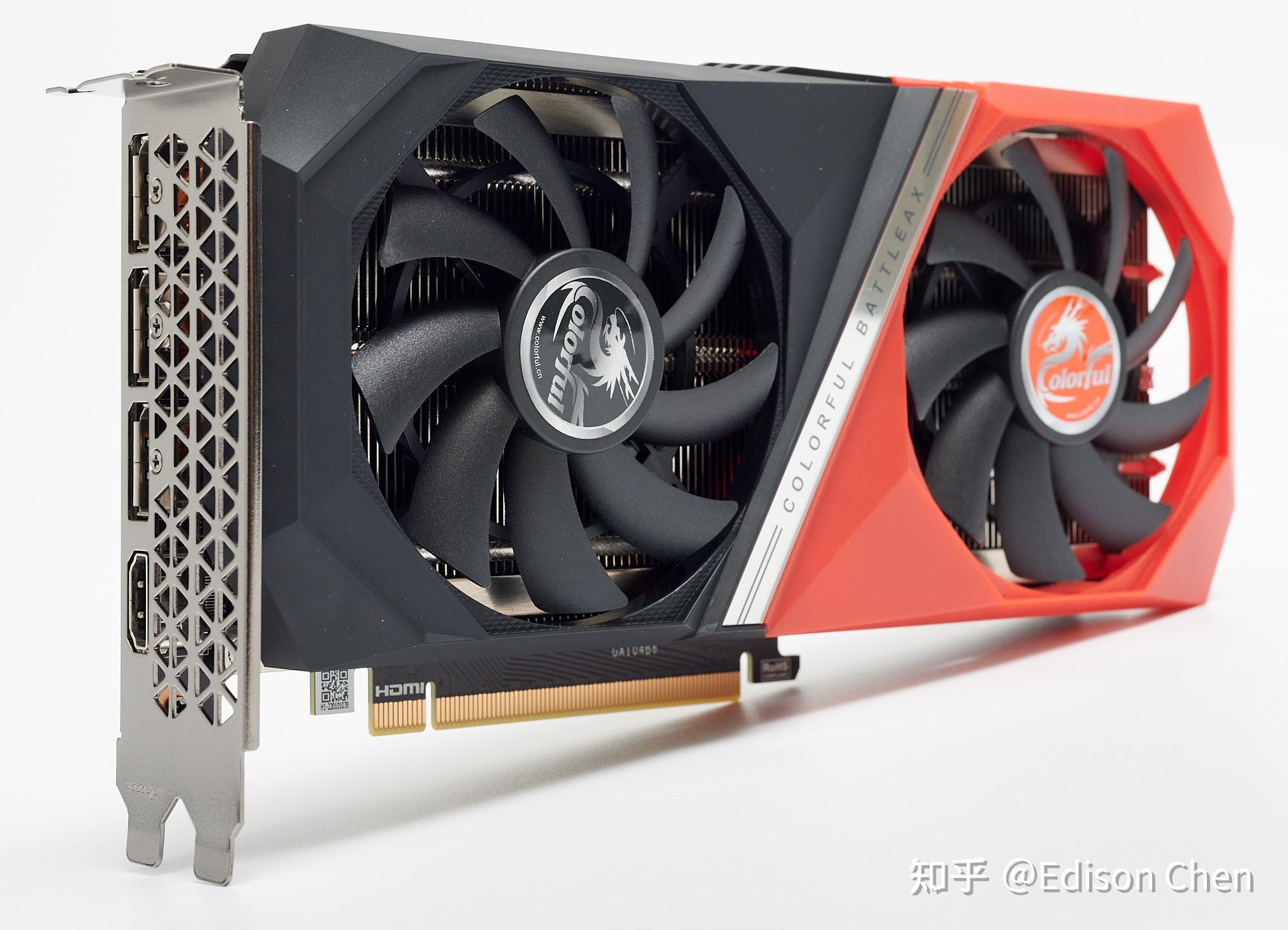 告别亮机卡——NVIDIA GeForce RTX 3050 测试报告 - 知乎
