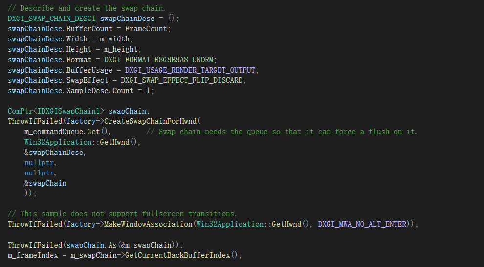 Hello DirectX系列(0) HelloWindow - 知乎