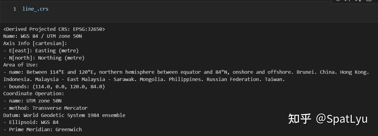 使用geopandas根据矢量点生成线并计算线段长度 - 知乎