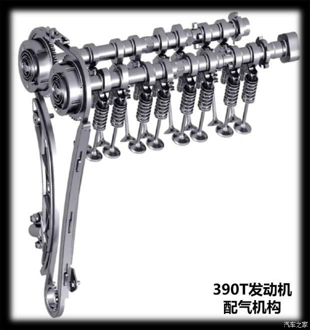 国产最强2.0T?拆传祺GS8 390T发动机 - 知乎