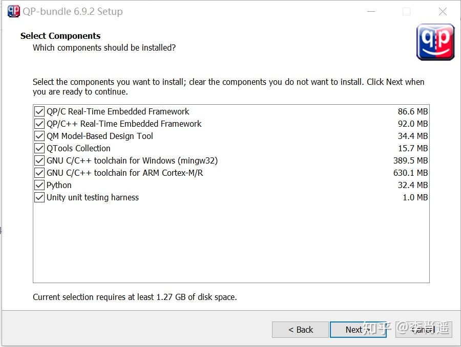 QP状态机简单入门之软件篇 - 知乎