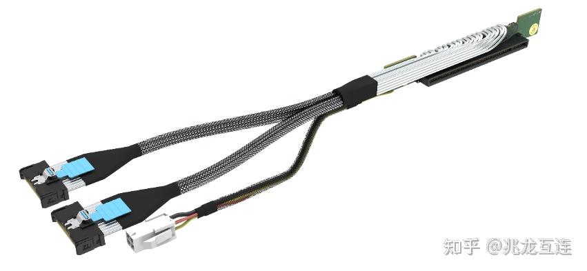品牌快报 | 兆龙新品高速线缆之PCIe 5.0 Riser Cable系列发布 - 知乎