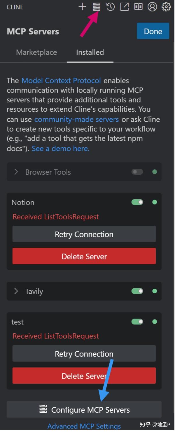 在Windows11上配置MCP服务（Cline, Cherry Studio适用） - 知乎