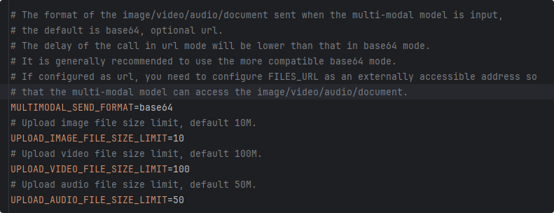 Dify教程（配置文件，附知识库上传15MB限制解决方案） - 知乎