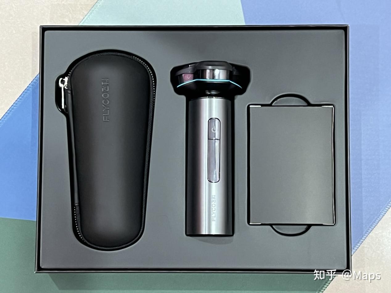 七夕送男友礼物推荐——飞科FS988七夕限定礼盒 - 知乎