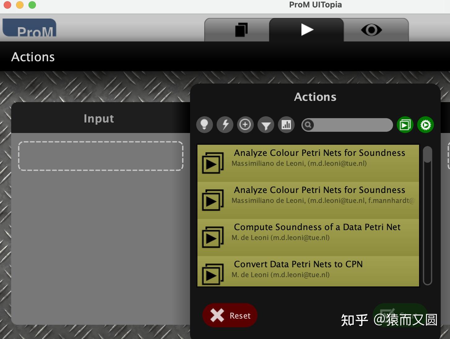 Mac ProM安装配置指南process mining - 知乎