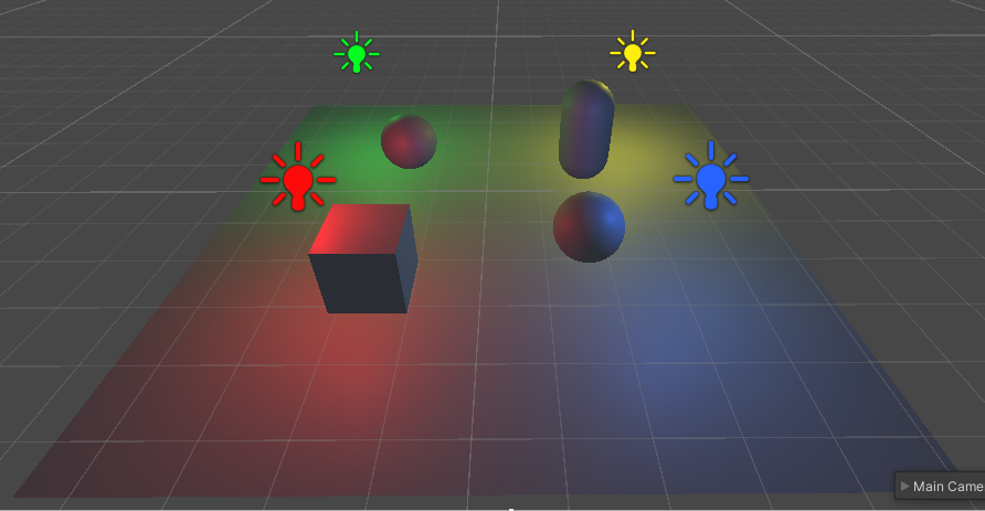 Rendering Path渲染路径 - 知乎
