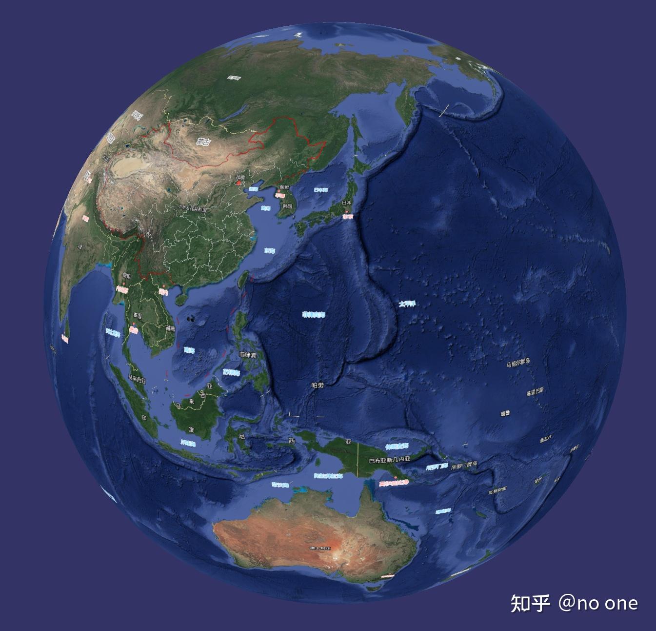 osgearth加载本地影像与高程 - 知乎