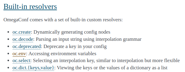 python库之OmegaConf - 知乎