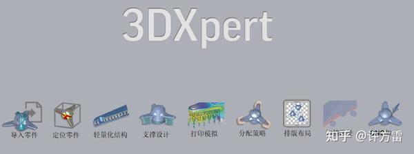 SCRAT3D | 全球六款典型参数化设计软件分析对比 - 知乎