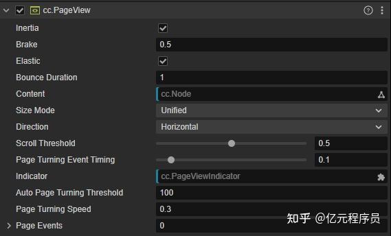 【100个Cocos实例】通过重写源码实现循环PageView - 知乎