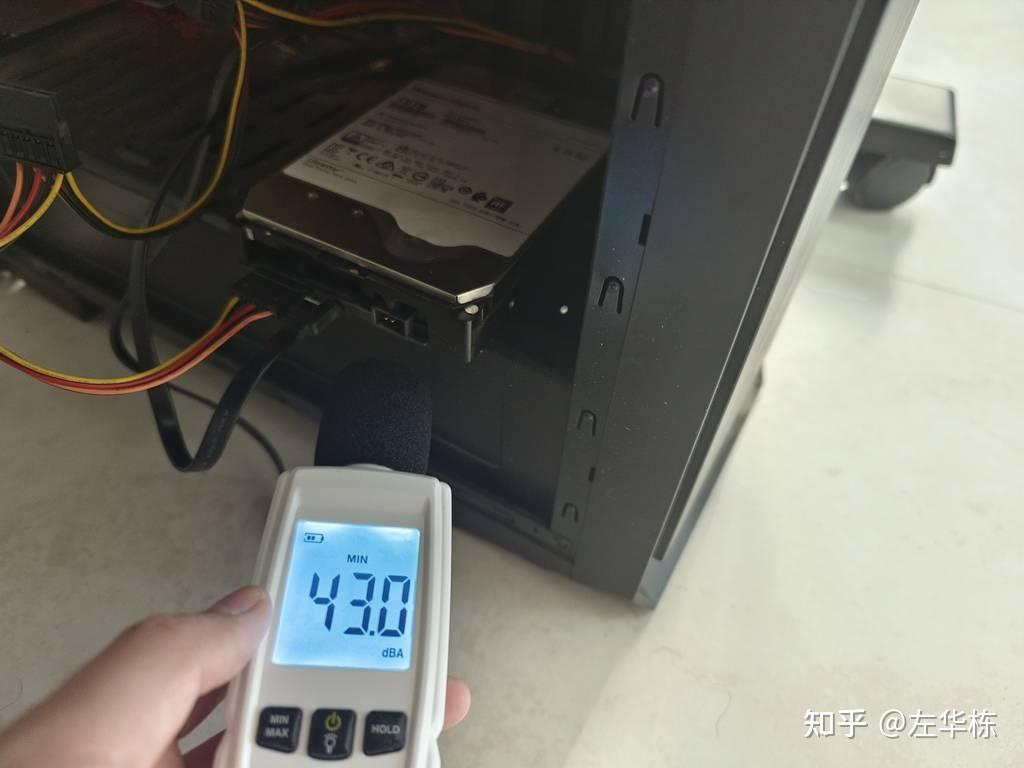 氦气盘有多强？| 西数 HC550 18T/16T 企业级硬盘开箱 - 知乎