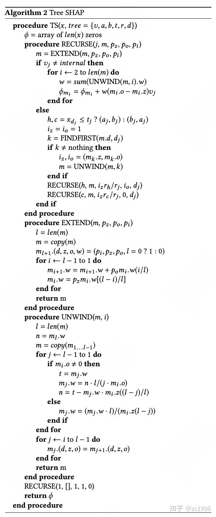 SHAP与Tree SHAP-为树模型加上可解释的翅膀 - 知乎