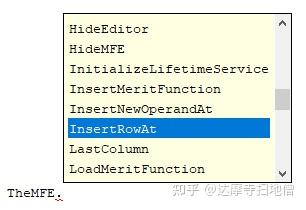 ZEMAX | 在MATLAB中使用ZOS-API的技巧 - 知乎