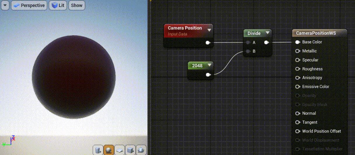 UE常用材质节点总结 - 知乎