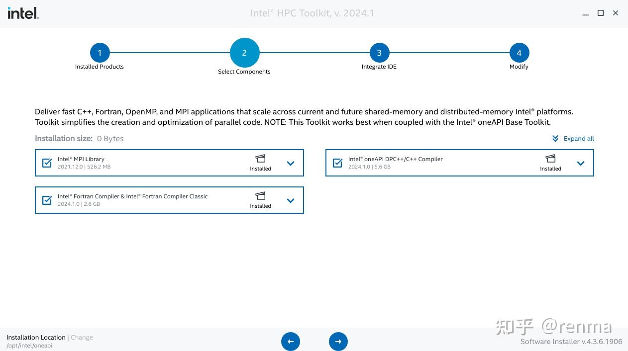 科研-2024-Linux-OneAPI-安装VASP6.X - 知乎