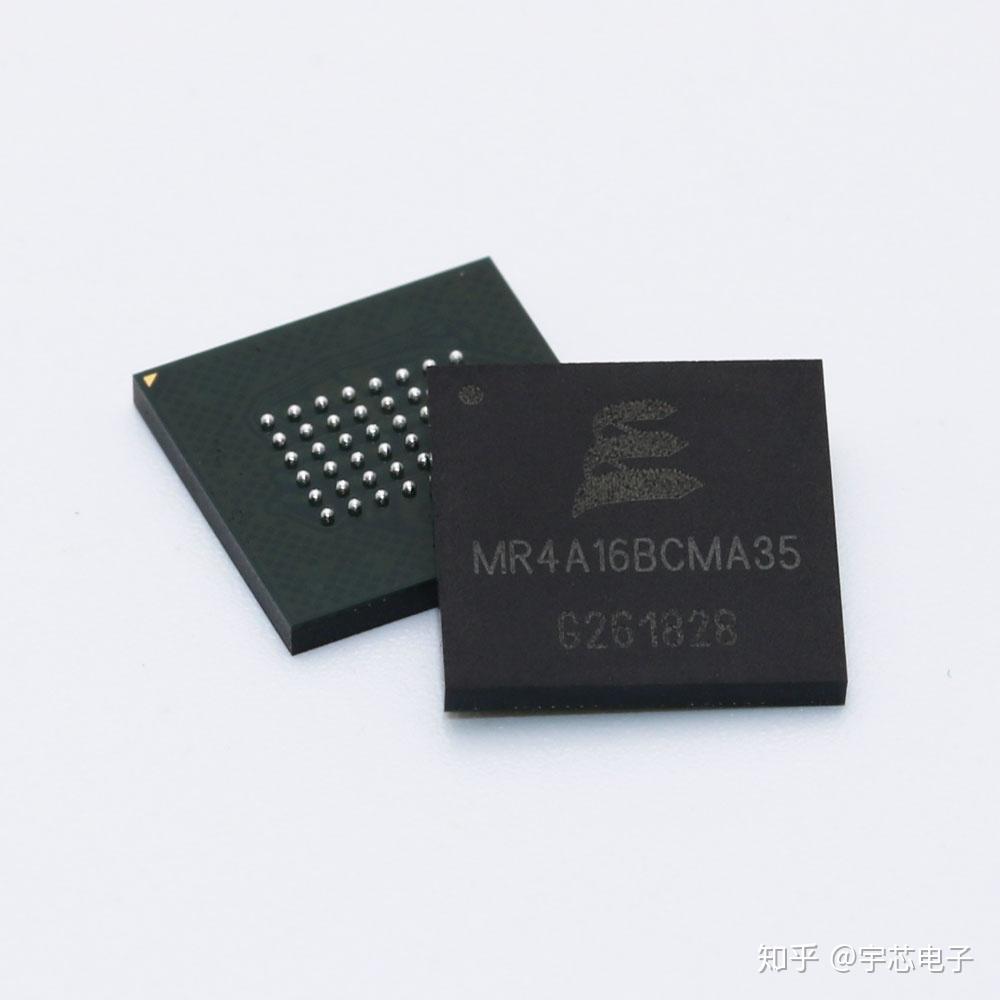 工业计算内存模块专用MRAM存储器-MR4A16B - 知乎