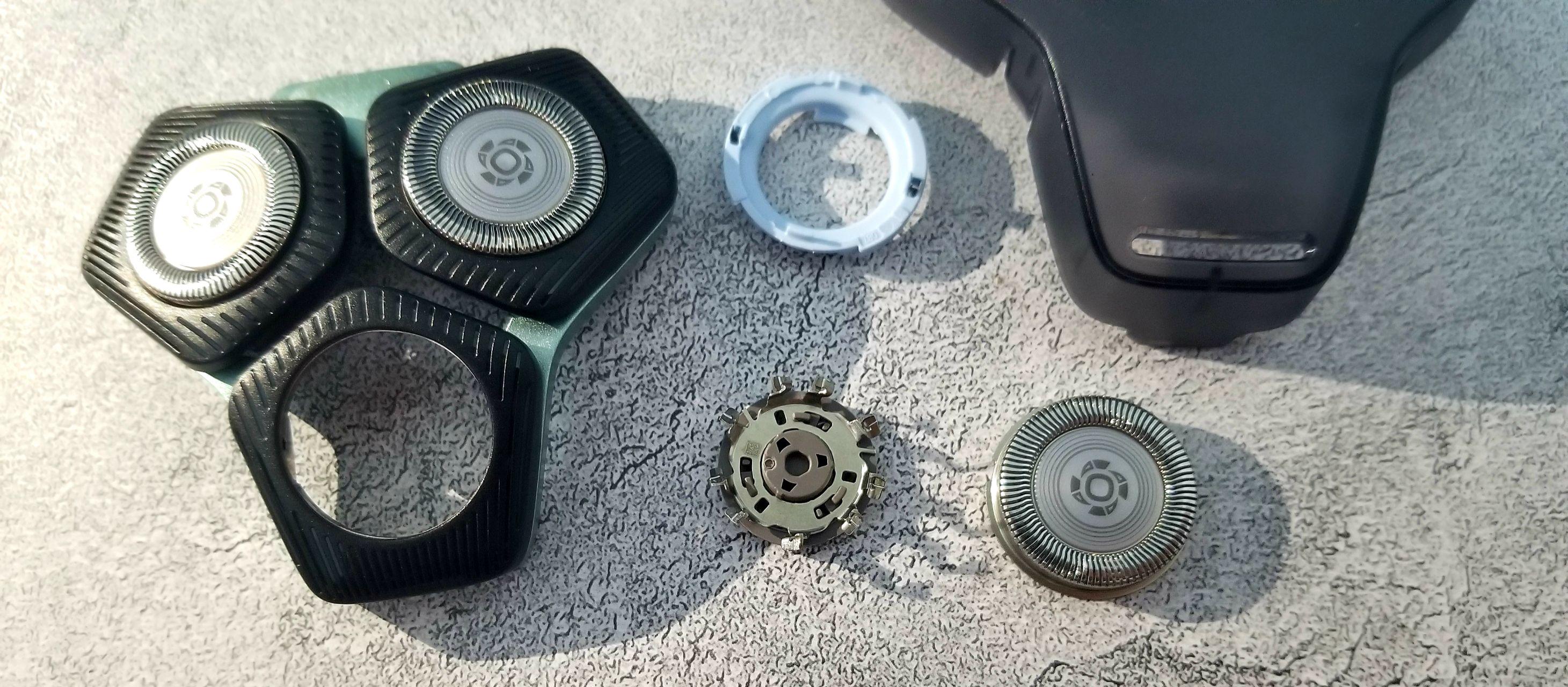 电动剃须刀实物开箱：飞利浦剃须刀5系SU5799||五边形360°贴面剃须，你值得拥有 - 知乎