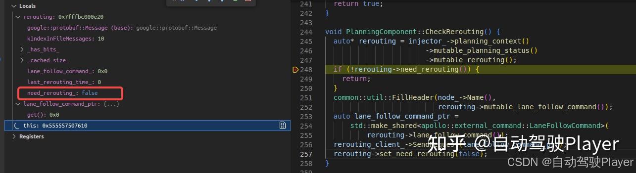 Apollo9.0 Planning2.0决策规划算法代码详细解析 (4): PlanningComponent::Proc() - 知乎