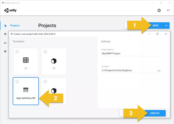 如何在 HDRP 中实现光线追踪？ - 知乎
