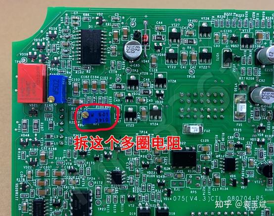 ZXD2400改装(原理分析) - 知乎