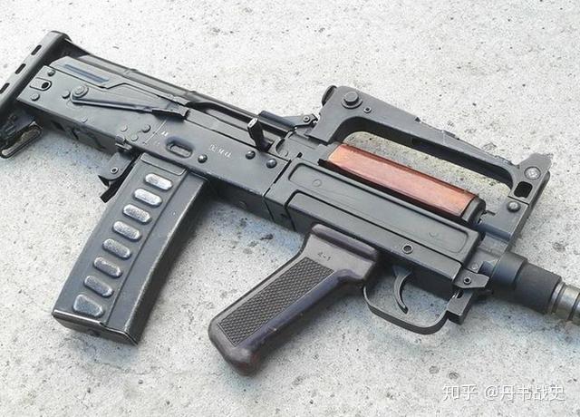俄罗斯OC-14“Groza”步枪，它其实是一个型号齐全的枪族 - 知乎
