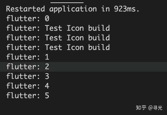 Flutter的数据传递与管理方案 - 知乎