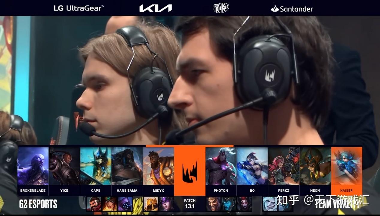 LPL中国选手首次登顶！Bo火力全开，一战打崩G2，VIT赢下榜首之战 - 知乎