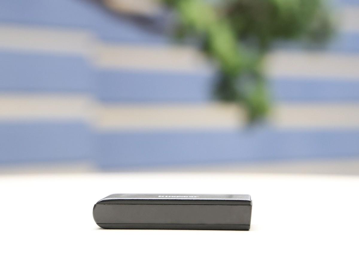 量大管饱速度快 金士顿XS1000移动固态硬盘评测 - 知乎