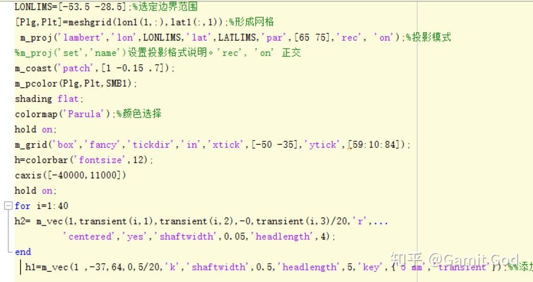 利用MATLAB读取NC文件并绘图 - 知乎