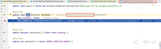 玩转 Spring Boot 原理篇（内嵌Tomcat实现原理&优雅停机源码剖析） - 知乎