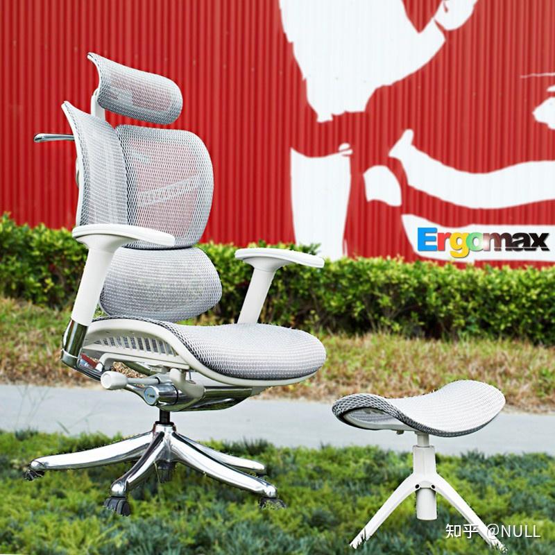 Ergomax品牌的人体工学椅怎么样，推荐哪款型号？