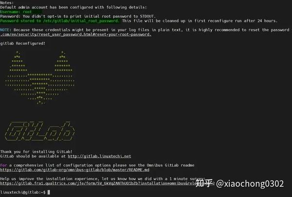 Ubuntu 22.04 | 20.04 系统中安装 Gitlab - 知乎