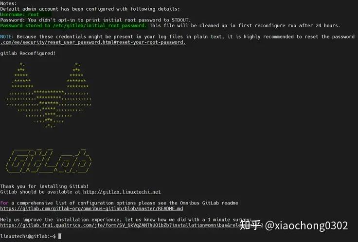 Ubuntu 22.04 | 20.04 系统中安装 Gitlab - 知乎
