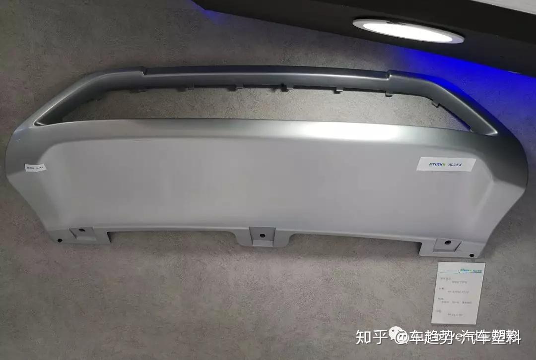 聚丙烯（PP）材料在汽车上的应用（案例分享） - 知乎