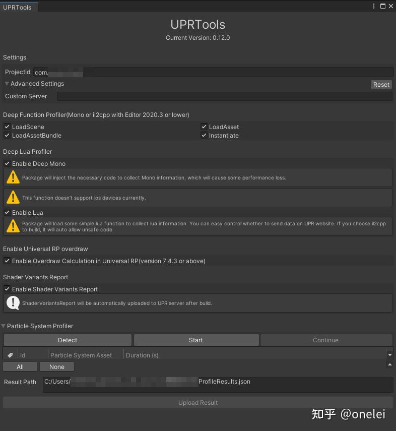 Unity性能测试方案UPR教程 - 知乎