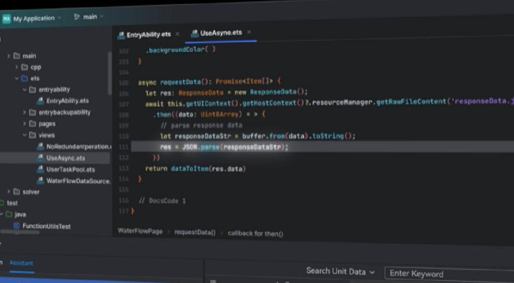 鸿蒙AI辅助开发工具DevEco CodeGenie，让开发者彻底告别低效编码 - 知乎