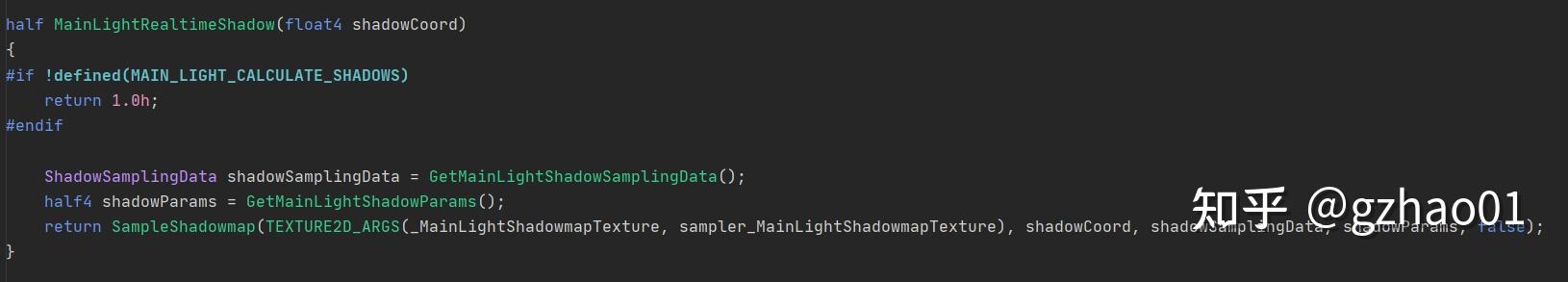 unity hlsl 9 多光源阴影投射和接收 - 知乎