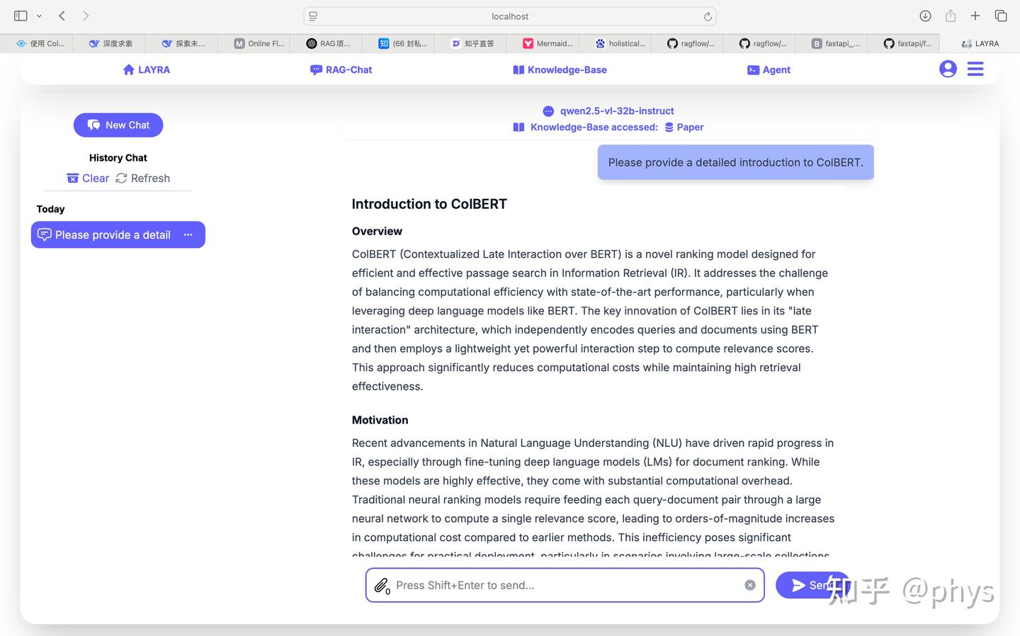 🚀忘掉OCR吧，LAYRA用“看”的方式理解文档 | 最新视觉RAG产品LAYRA 开源了！ - 知乎