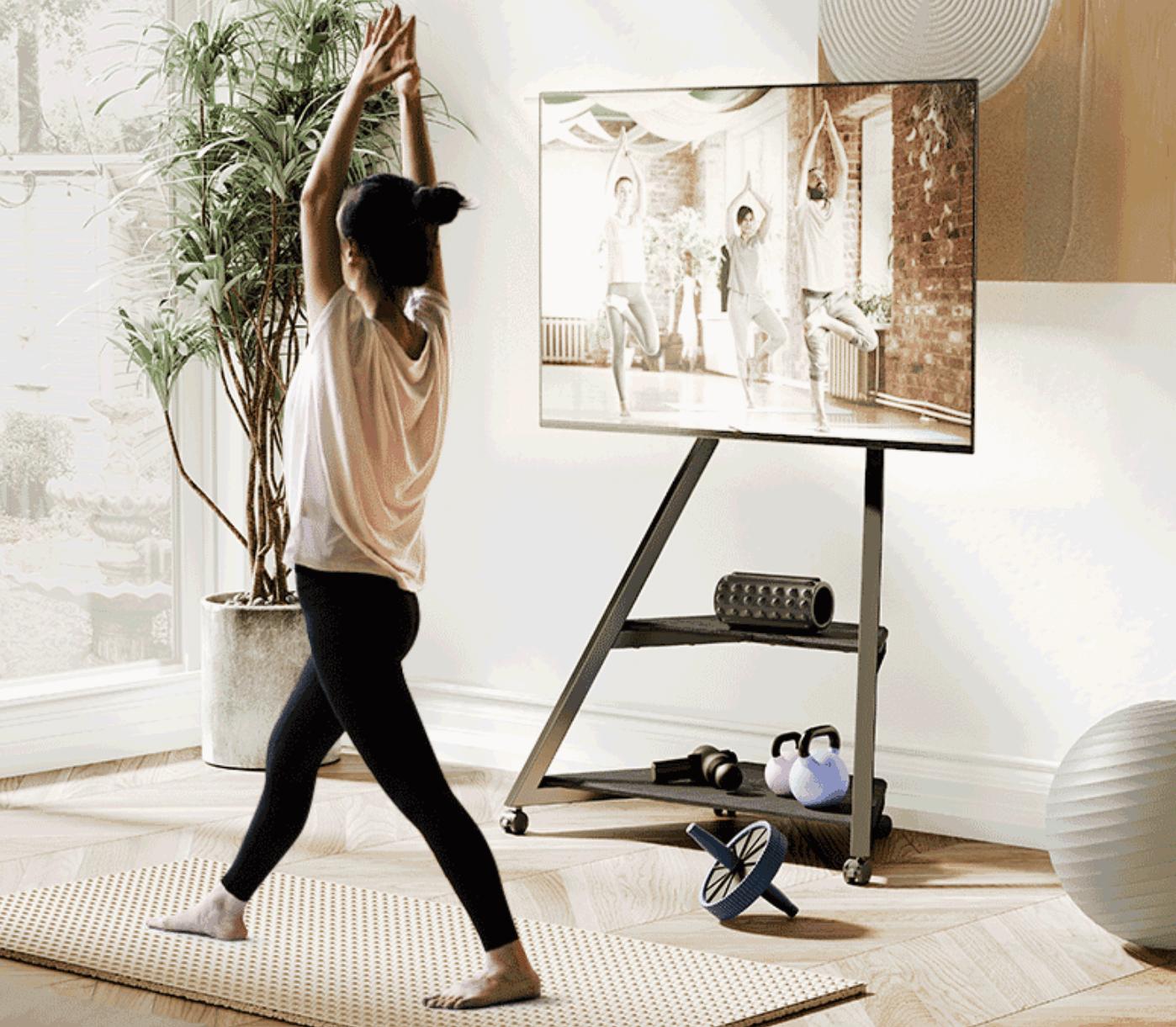 一文讲清电视支架选购及安装思路，附落地式支架安装流程记录 - 知乎